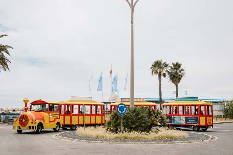 Vilamoura: Tourist Train City Tour - The Itinerary: A Closer Look