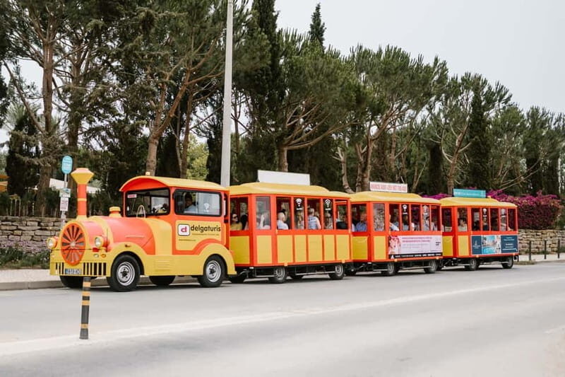 Vilamoura: Tourist Train City Tour - Is It Worth the Price?