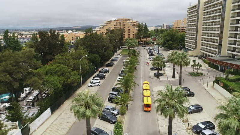 Vilamoura: Tourist Train City Tour - Final Thoughts