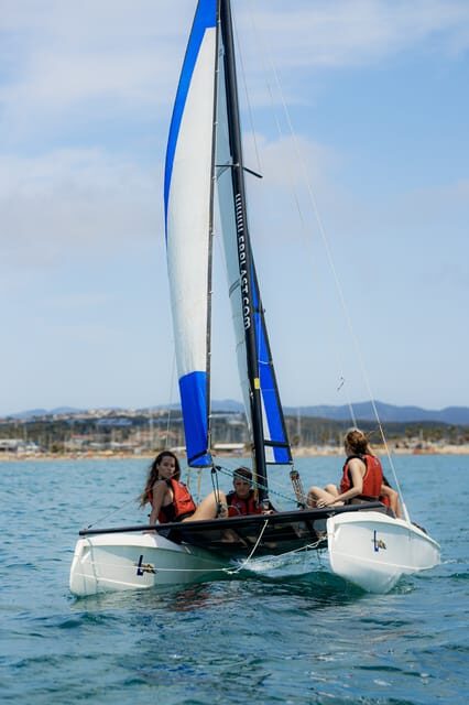 Vilanova i la Geltrú: 2-Hour Catamaran Guided Tour - Value and Practical Considerations