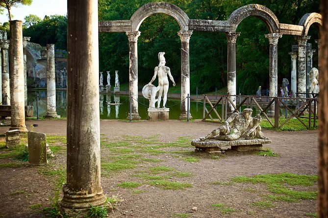 Villa Adriana and Villa d'Este Unique Photo Tour and Workshop - The Experience: What Travelers Are Saying
