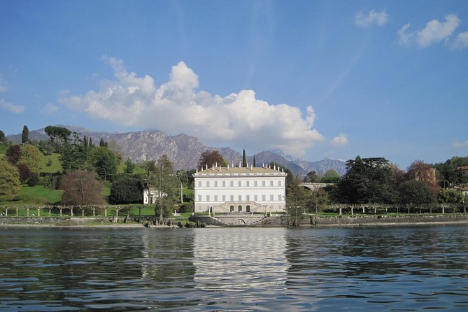 Villa Balbianello and Flavors of Lake Como Walking and Boating Full-Day Tour - Exploring Varennas Alleyways