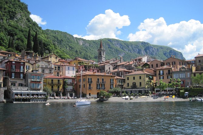 Villa Balbianello and Flavors of Lake Como Walking and Boating Full-Day Tour - Exploring Villa Melzi and the Castle of Vezio