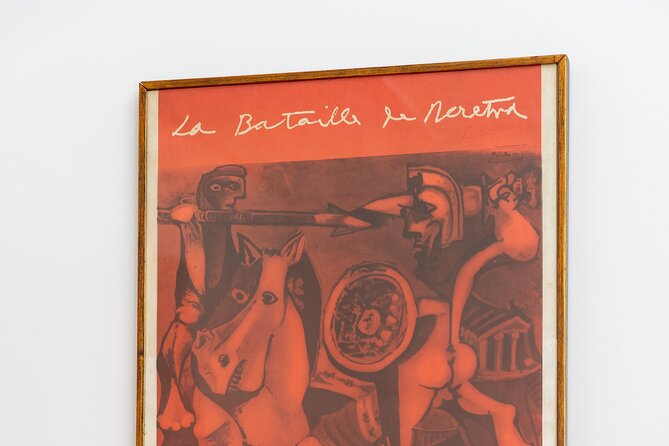 Villa Banac - Gallery Entrance - The Sum Up