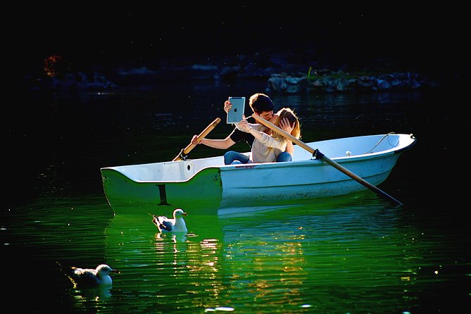 Villa Borghese and Posh Areas Unique Photo Tour and Workshop - Key Points