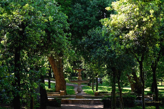 Villa Borghese and Posh Areas Unique Photo Tour and Workshop - What’s Included and What to Consider