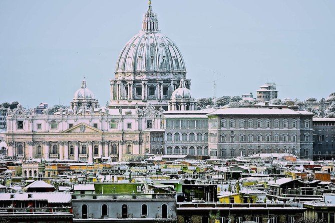 Villa Borghese and Posh Areas Unique Photo Tour and Workshop - FAQ