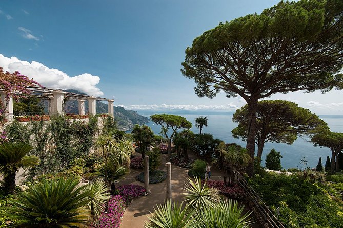 Villa Cimbrone in Ravello and Amalfi Coast - In The Sum Up