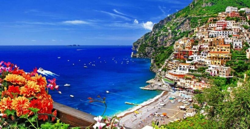 Villa Cimbrone in Ravello and Amalfi Coast from Rome - An Introduction to the Tour Experience