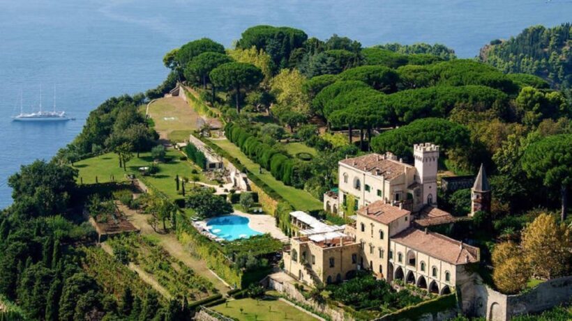 Villa Cimbrone in Ravello and Amalfi Coast from Rome - Transportation and Comfort
