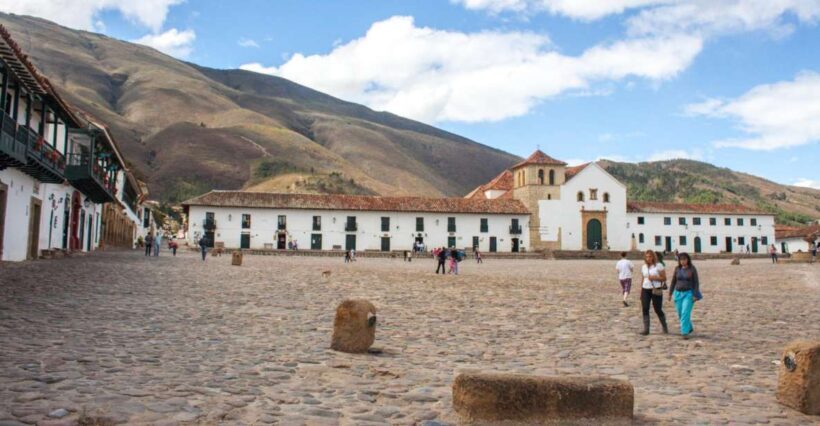 Villa de Leyva Trip by Private Transportation - Key Points