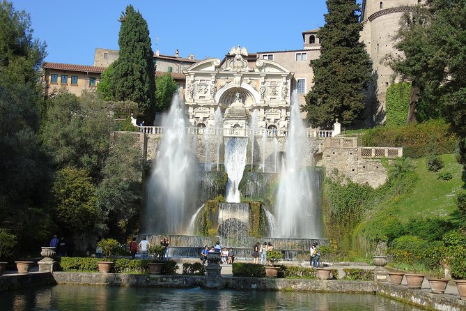 Villa d'Este and Villa Adriana from Rome SkipTheLine Tickets Included - An In-Depth Look at the Tour