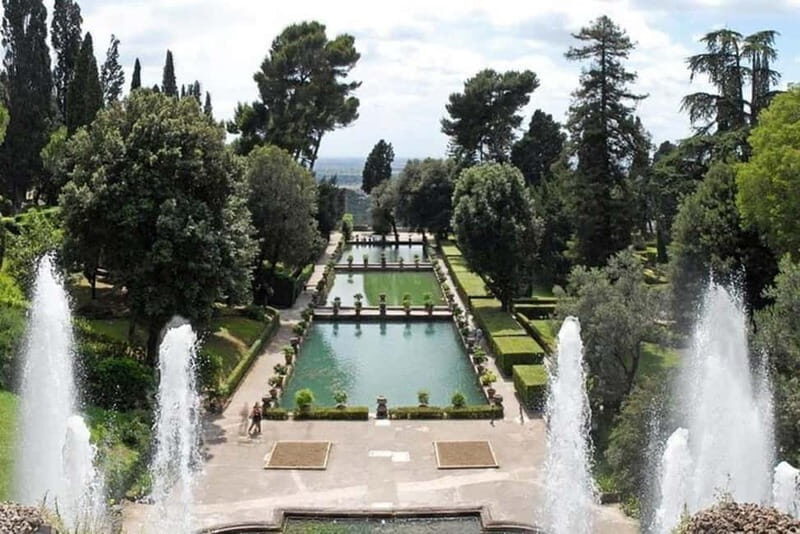 Villa D'Este in Tivoli Private Tour from Rome - Practical Details and Tips