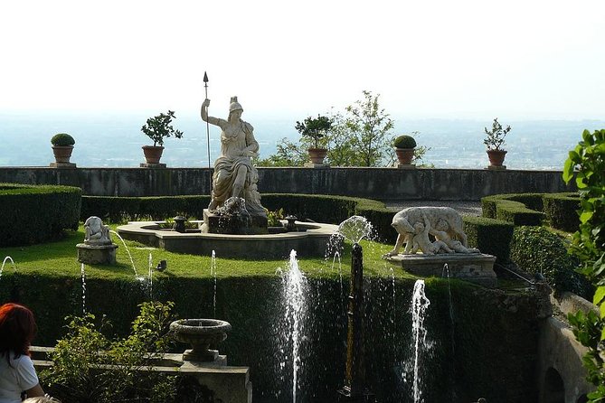 Villa D'Este in Tivoli Private Tour from Rome - Introduction