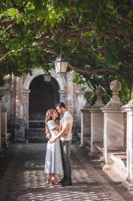 Villa d'Este Magic, Enchanting Photoshoot in Tivoli - What You Can Expect