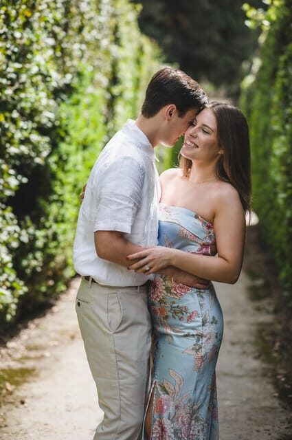 Villa d'Este Magic, Enchanting Photoshoot in Tivoli - Practical Details