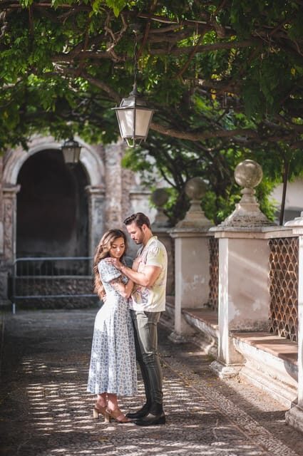 Villa d'Este Magic, Enchanting Photoshoot in Tivoli - Final Verdict