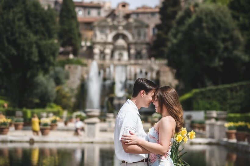 Villa d'Este Magic, Enchanting Photoshoot in Tivoli - FAQ
