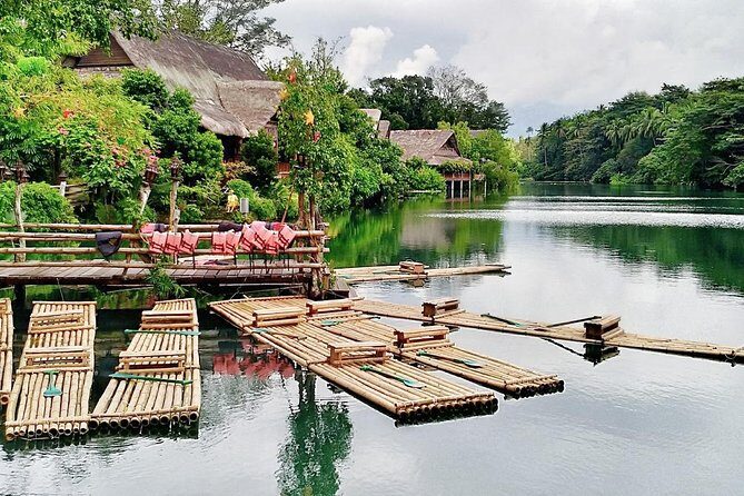 VILLA ESCUDERO DAY TOUR with Carabao Cart Ride and Bamboo from Manila - Authentic Experiences and Cultural Insights