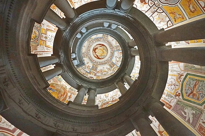 Villa Farnese in Caprarola, Masterpiece of Renaissance Architecture – Private Tour - About Your Stay