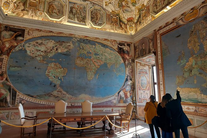 Villa Farnese in Caprarola, Masterpiece of Renaissance Architecture – Private Tour - Practical Tips for Visiting Villa Farnese