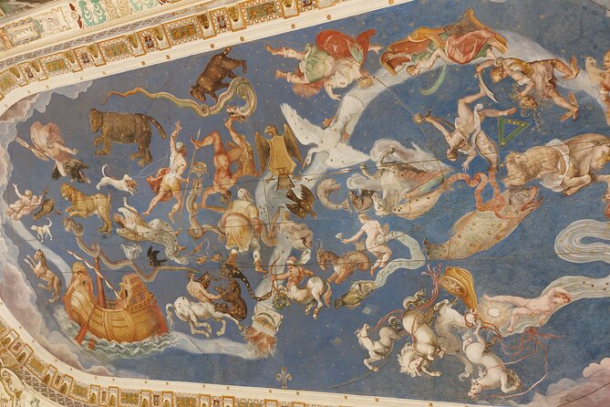 Villa Farnese in Caprarola, Masterpiece of Renaissance Architecture – Private Tour - The Art and Decor of Villa Farnese