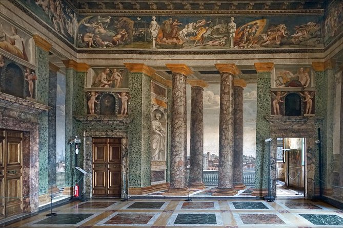 Villa Farnesina in Trastevere PRIVATE Walking Tour - Practical Details & Value