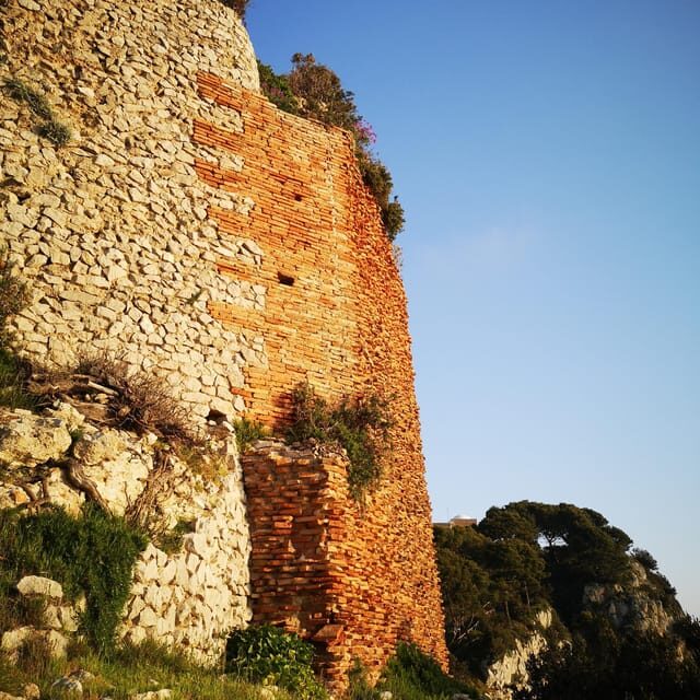 Villa jovis, guided walk to the Roman imperial villa - Key Points