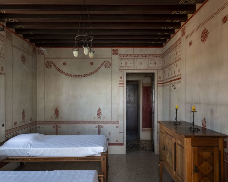 Villa Kerylos Entry Ticket - Key Points