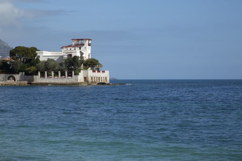 Villa Kerylos Entry Ticket - Accessibility and Restrictions