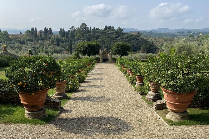 Villa Medicea Di Lilliano Tour with Wine Tasting - Final Thoughts