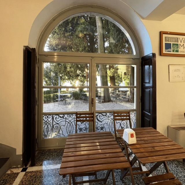 Villa Monastero in Varenna with aperitif - Introduction
