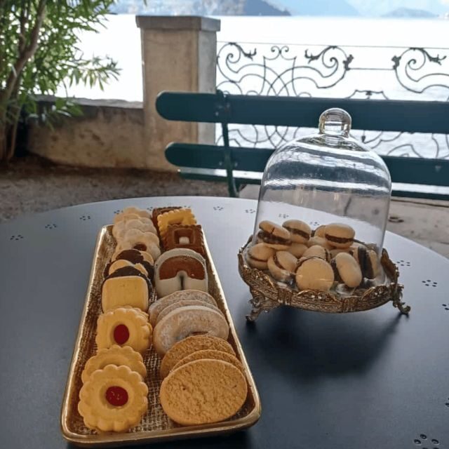 Villa Monastero in Varenna with aperitif - Key Points