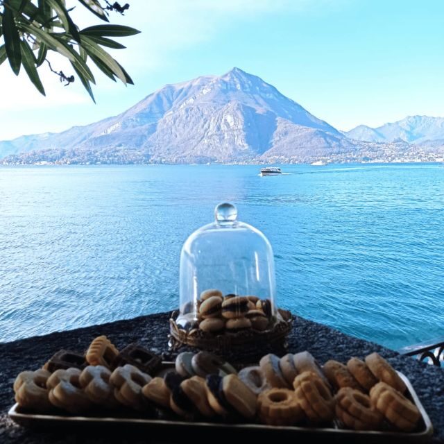 Villa Monastero in Varenna with aperitif - FAQ