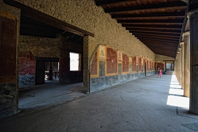 Villa Oplontis & Stabiae: discover the Hidden Treasures with your Archaeologist - Who Will Love This Tour?