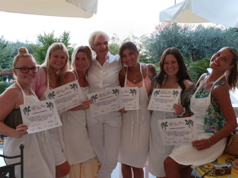 Villa Pane Cooking Class - Key Points