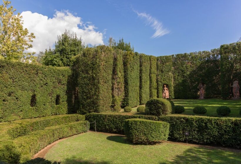 Villa Reale di Marlia Entrance Ticket - Practical Tips for Visiting