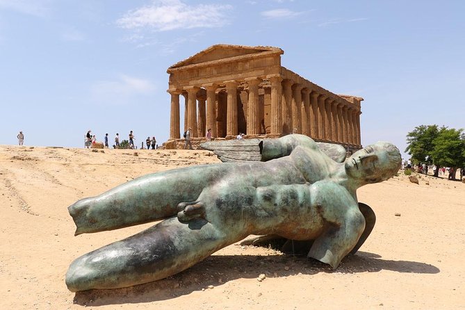 Villa Romana Del Casale in Piazza Armerina and Valley of the Temples in Agrigento - The Significance of the Valley of the Temples