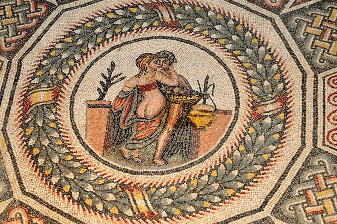 Villa Romana Del Casale in Piazza Armerina and Valley of the Temples in Agrigento - Tour Inclusions and Logistics