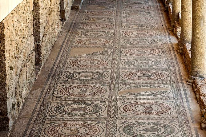 Villa Romana Del Casale in Piazza Armerina and Valley of the Temples in Agrigento - Reviews and Ratings From Travelers