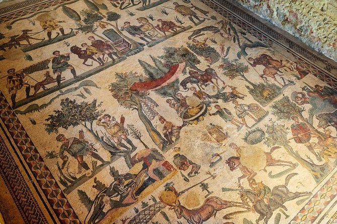 Villa Romana Del Casale in Piazza Armerina and Valley of the Temples in Agrigento - Accessibility Considerations