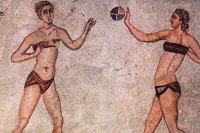 Villa Romana Del Casale Mosaics Unesco Private Tour - Unraveling the UNESCO Heritage Site