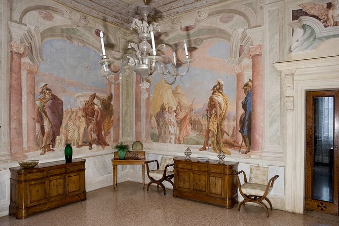 Villa Valmarana Ai Nani in Vicenza - Entrance Ticket - Tour Experience and Duration