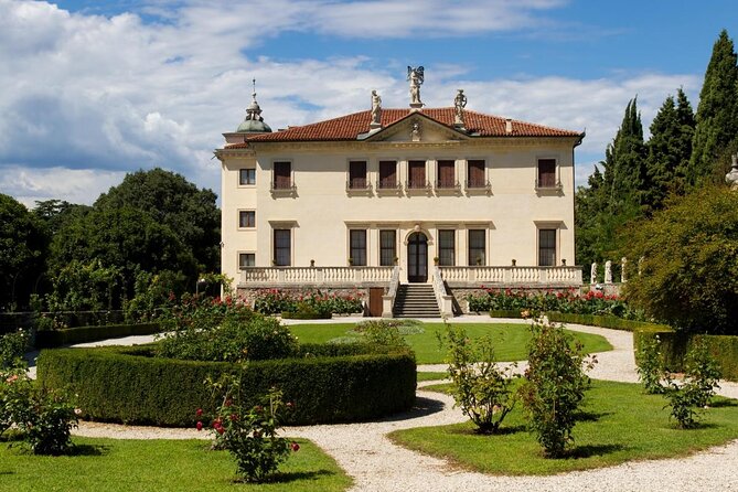 Villa Valmarana Ai Nani in Vicenza - Entrance Ticket - Guided Exploration and Areas to Explore