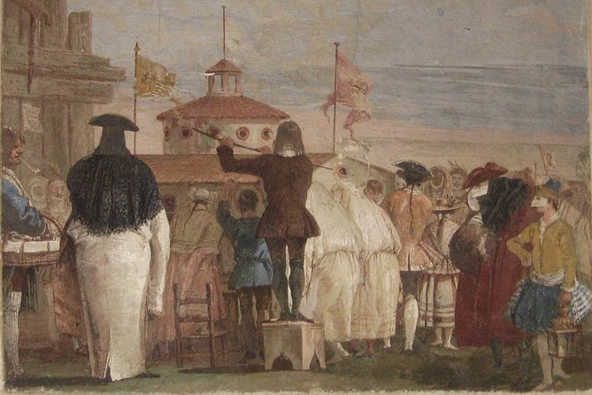 Villa Valmarana Ai Nani in Vicenza - Entrance Ticket - Accessibility and Parking