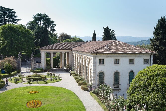 Villa Valmarana Ai Nani in Vicenza - Entrance Ticket - Special Events and Closures