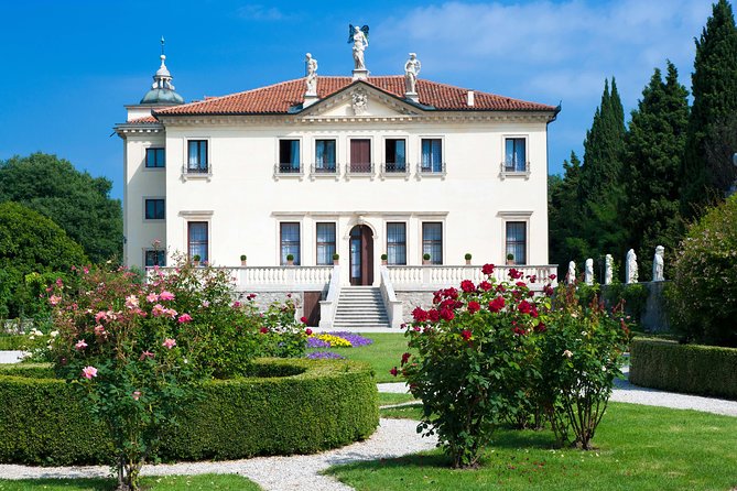 Villa Valmarana Ai Nani in Vicenza - Entrance Ticket - Visitor Reviews and Ratings