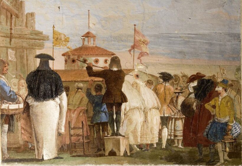 Villa Valmarana: exclusive guided tour of Tiepolo's frescoes - An introduction to Villa Valmarana and its significance