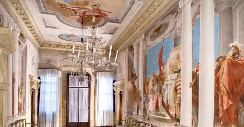 Villa Valmarana: exclusive guided tour of Tiepolo's frescoes - The experience: what youll really love