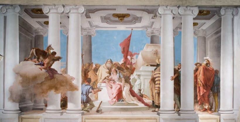 Villa Valmarana: exclusive guided tour of Tiepolo's frescoes - Accessibility and practicalities